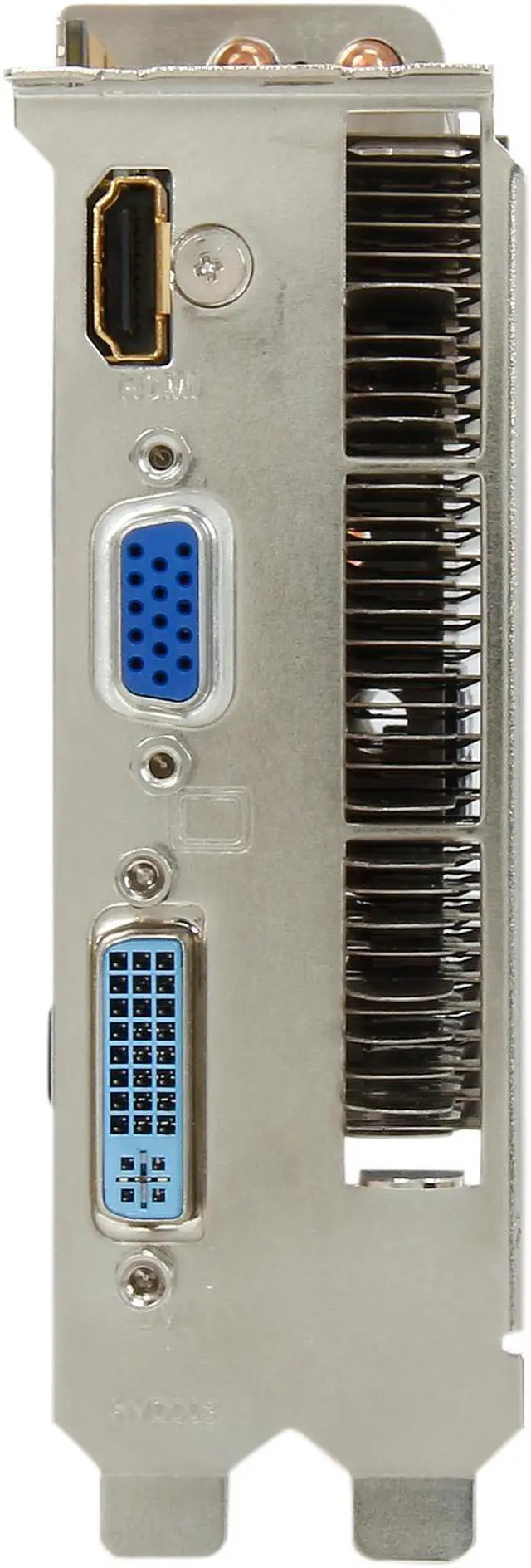 Refurbished: GIGABYTE Radeon HD 4850 Graphics Card GV-R485MC-1GI - Newegg.com