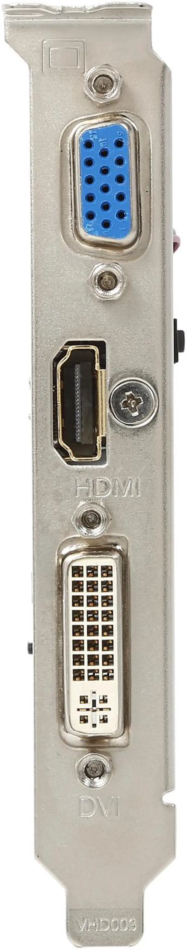 Refurbished: GIGABYTE Radeon HD 5450 Graphics Card GV-R545-1GI - Newegg.com