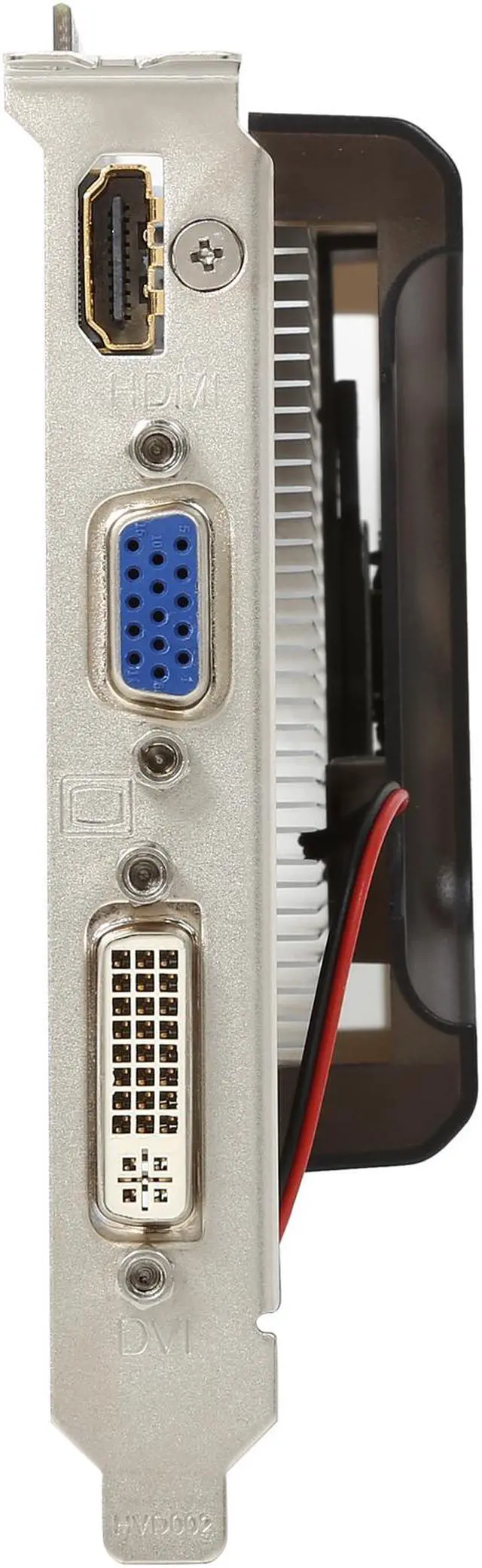 Refurbished: GIGABYTE Radeon HD 5670 Graphics Card GV-R567D3-1GI ...