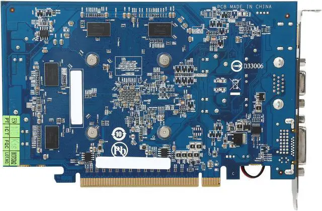 Refurbished: GIGABYTE Radeon HD 5670 Graphics Card GV-R567D3-1GI ...