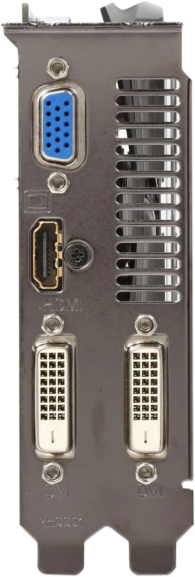 Refurbished: GIGABYTE Radeon HD 7750 Graphics Card GV-R775OC-2GI ...