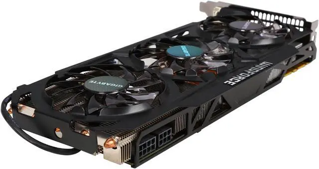 Refurbished: GIGABYTE GeForce GTX 770 Graphics Card GV-N770WF3-4GD ...