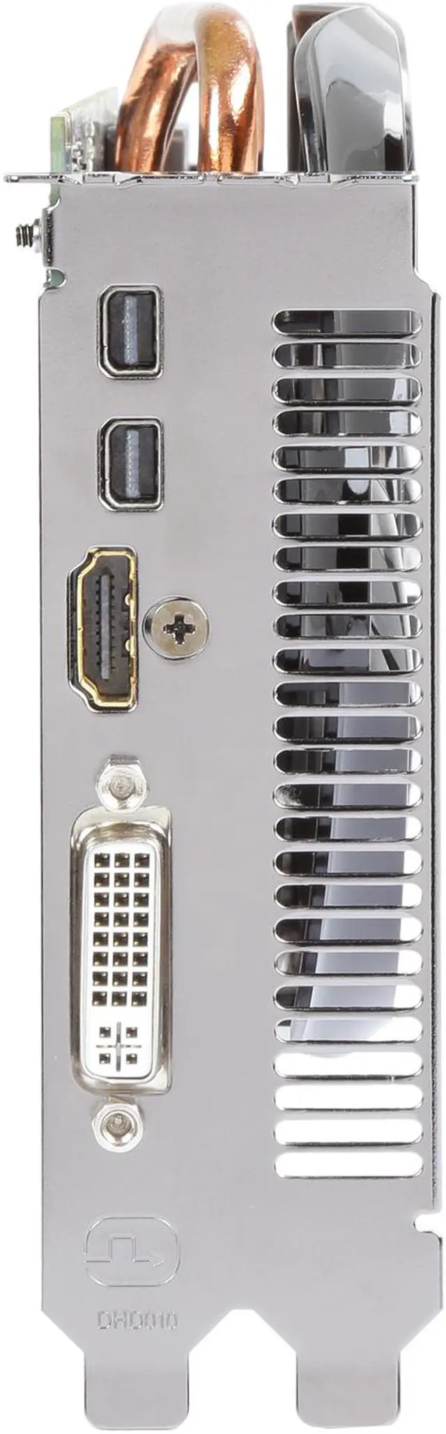 Refurbished: GIGABYTE Radeon HD 7850 Graphics Card GV-R785OC-2GD ...