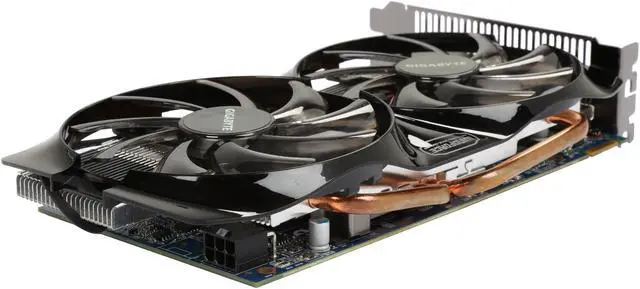 Refurbished: GIGABYTE Radeon HD 7850 Graphics Card GV-R785OC-2GD ...
