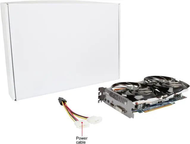 Refurbished: GIGABYTE Radeon HD 7850 Graphics Card GV-R785OC-2GD ...