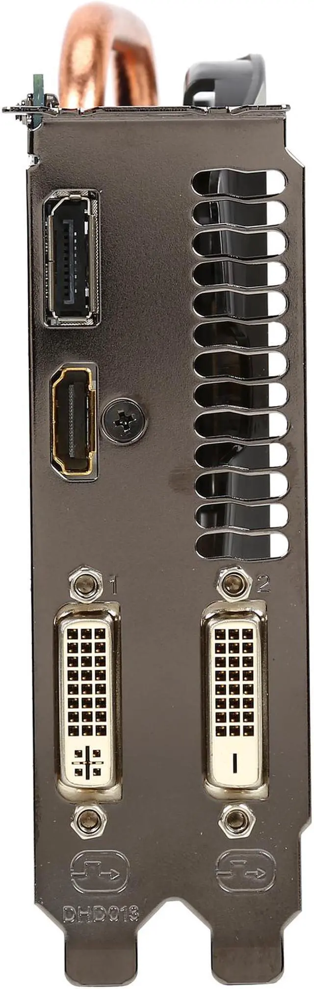 Refurbished: GIGABYTE Radeon R7 260X Graphics Card GV-R726XWF2-2GD ...