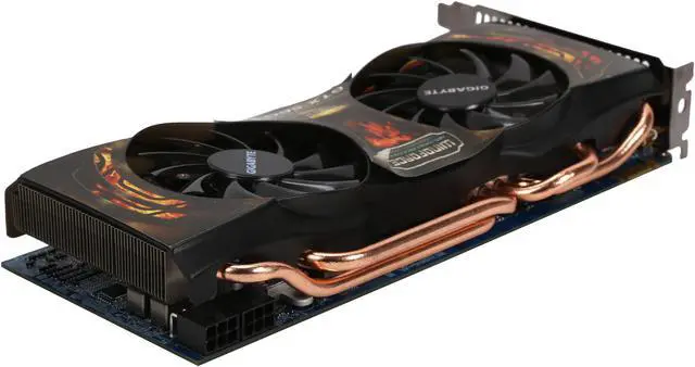 Refurbished: GIGABYTE Super Overclock Series GeForce GTX 560 Ti (Fermi ...