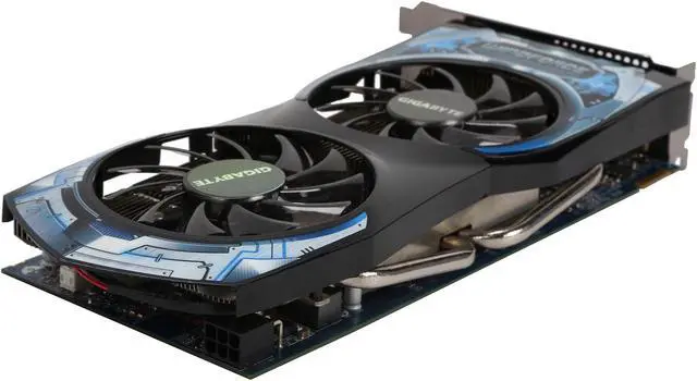 Refurbished: GIGABYTE Radeon HD 6850 Graphics Card GV-R685D5-1GD ...