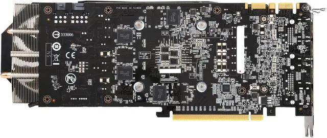 Open Box: GIGABYTE GeForce GTX 970 Graphics Card GV-N970WF3OC-4GD ...