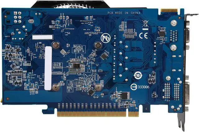Open Box: GIGABYTE Radeon R7 250X Graphics Card GV-R725XOC-2GI - Newegg.com