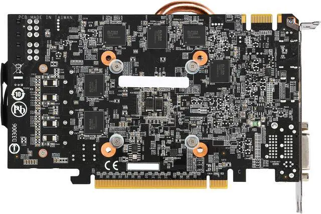 Refurbished: GIGABYTE GeForce GTX 660 Graphics Card GV-N660OC-3GD ...