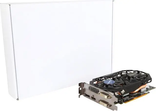 Refurbished: GIGABYTE GeForce GTX 660 Graphics Card GV-N660OC-3GD ...