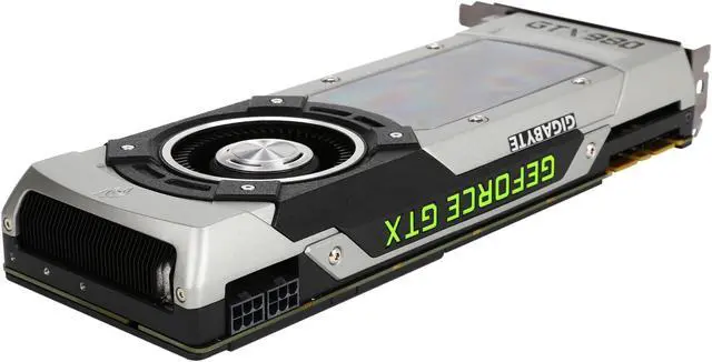 Open Box: GIGABYTE GeForce GTX 980 Graphics Card GV-N980D5-4GD-B ...