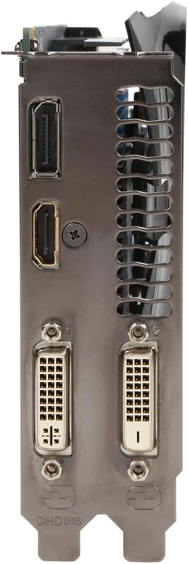 Open Box: GIGABYTE Radeon R7 260X Graphics Card GV-R726XOC-2GD REV2 ...