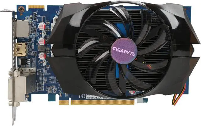 Open Box: GIGABYTE Radeon R7 260X Graphics Card GV-R726XOC-2GD REV2 ...