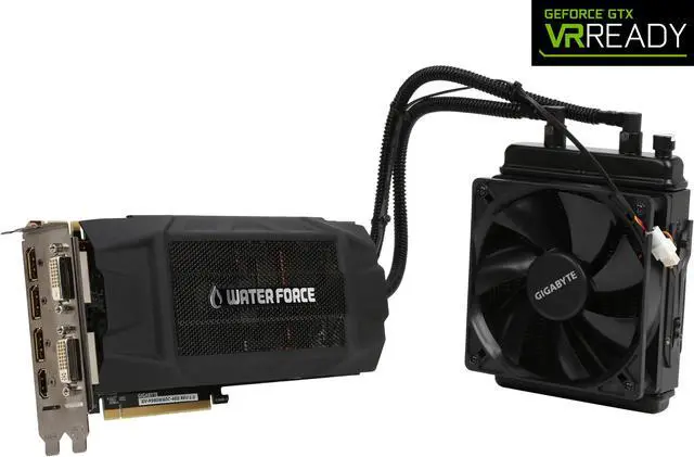 GIGABYTE GeForce GTX 980 Graphics Card GV-N980WAOC-4GD - Newegg.com