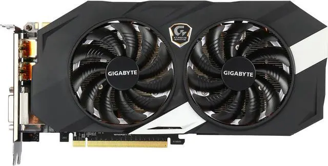 Open Box: GIGABYTE GeForce GTX 960 Graphics Card GV-N960XTREME-4GD ...