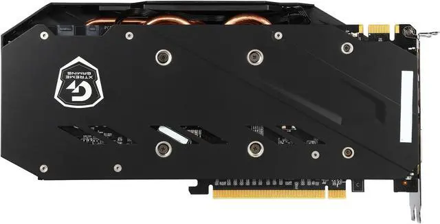 Open Box: GIGABYTE GeForce GTX 960 Graphics Card GV-N960XTREME-4GD ...