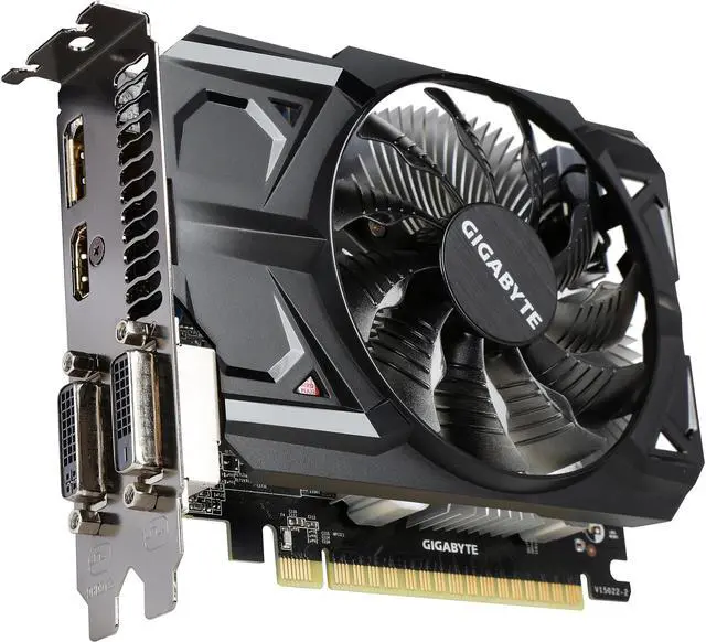 Open Box: GIGABYTE Radeon R7 360 Graphics Card GV-R736OC-2GD - Newegg.com