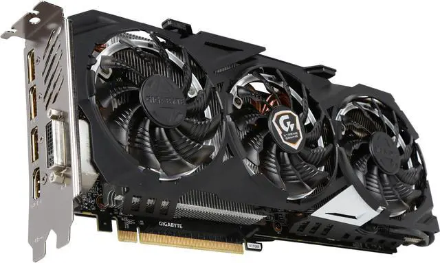 Open Box: GIGABYTE GeForce GTX 970 Graphics Card GV-N970XTREME-4GD ...