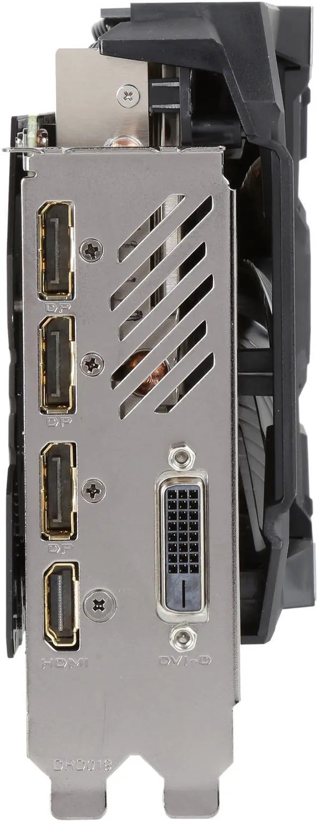Open Box: GIGABYTE AORUS Radeon RX 580 Graphics Card GV-RX580XTRAORUS ...
