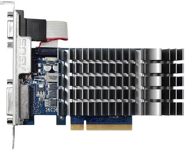 Open Box: ASUS GeForce GT 710 Graphics Card 710-1-SL-BRK - Newegg.com