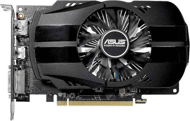 ASUS Radeon RX 550 PH-RX550-4G-M7 Video Card - Newegg.com