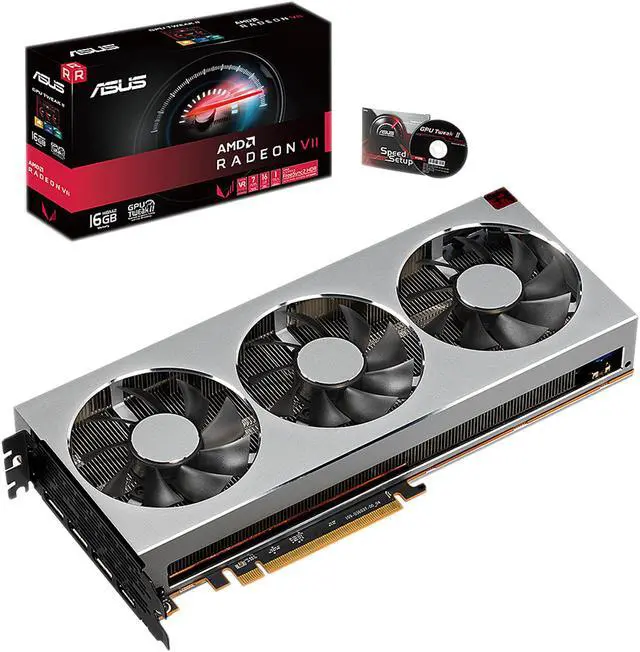 ASUS Radeon VII Graphics Card RADEONVII-16G - Newegg.com