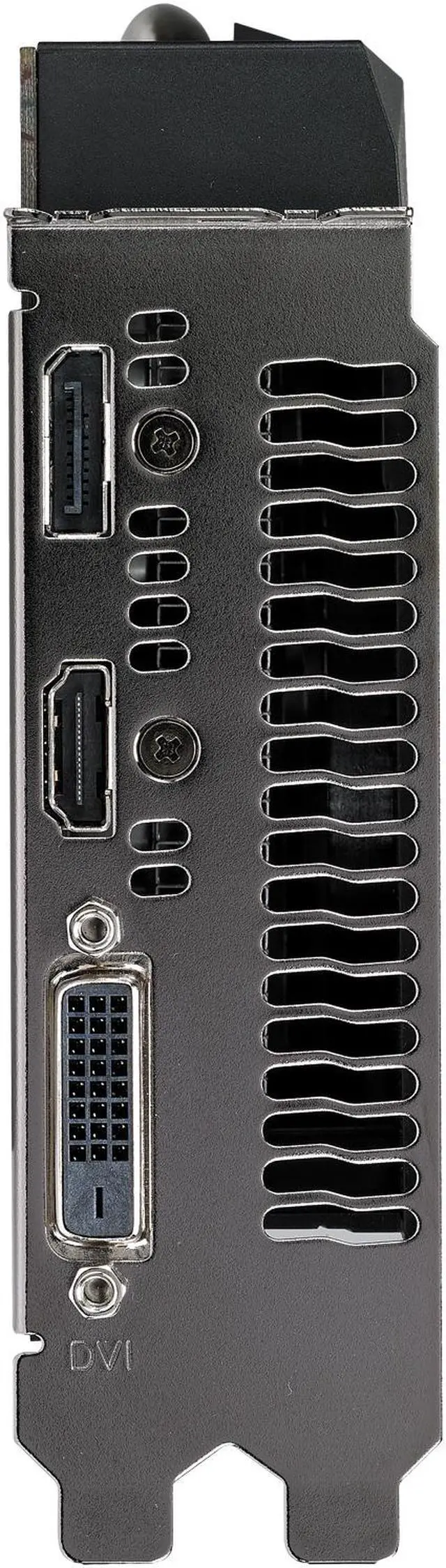 Open Box: ASUS Expedition Radeon RX 570 Graphics Card EX-RX570-4G ...