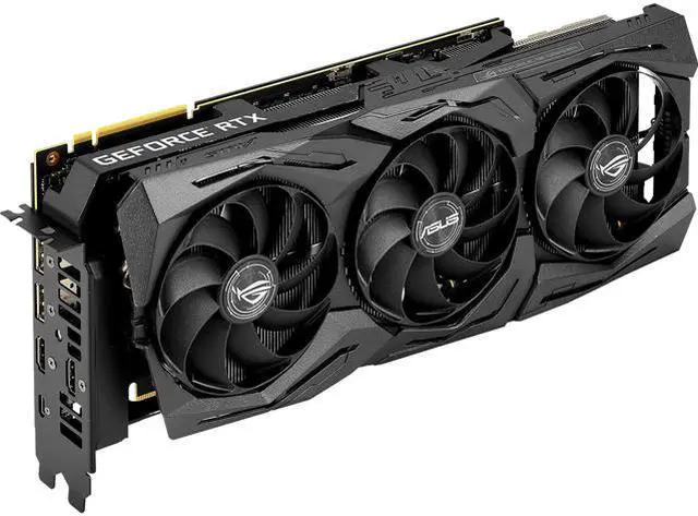 ASUS ROG Strix GeForce RTX 2080 Ti Graphics Card ROG-STRIX-RTX2080TI ...