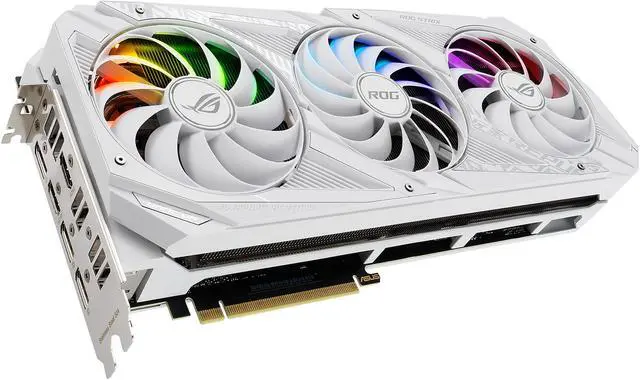 Refurbished: ASUS ROG Strix GeForce RTX 3070 Graphics Card ROG-STRIX ...