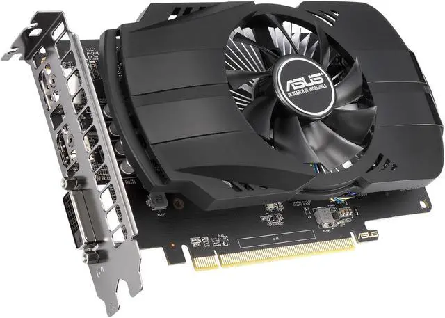 ASUS Phoenix Radeon RX 550 Graphics Card PH-RX550-4G-EVO - Newegg.com