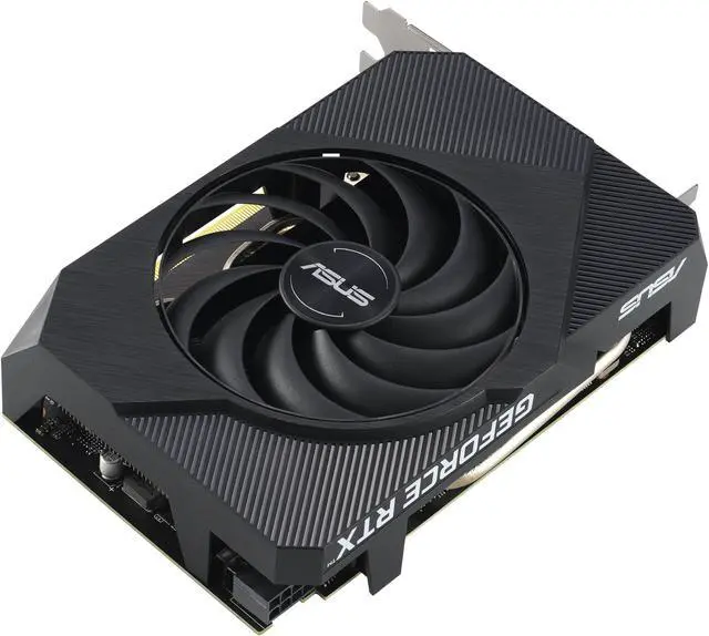 ASUS Phoenix GeForce RTX 3050 EVO Graphics Card (PCIe 4.0, 8GB GDDR6 ...