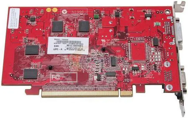 Open Box: MSI Radeon X550 Graphics Card RX550-TD256E - Newegg.com