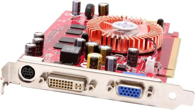 Open Box: MSI GeForce 6600 Graphics Card NX6600 TD256ESP - Newegg.com