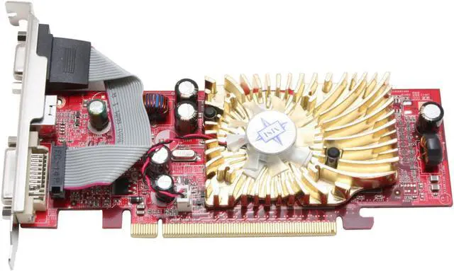 MSI GeForce 7300LE Graphics Card NX7300LE-TD256E - Newegg.com