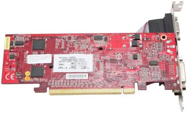 MSI GeForce 7300LE Graphics Card NX7300LE-TD256E - Newegg.com