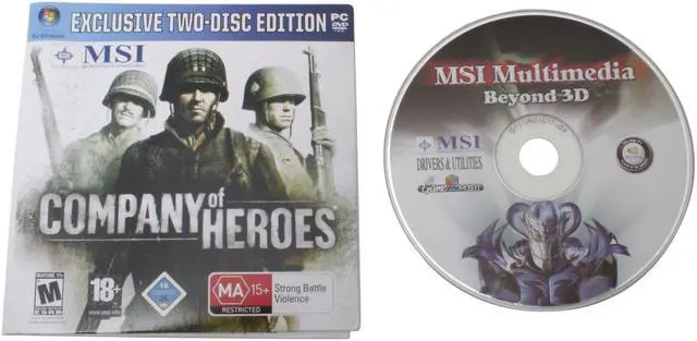 MSI GeForce 8800 GTS Graphics Card NX8800GTS-T2D640E-HD - Newegg.com