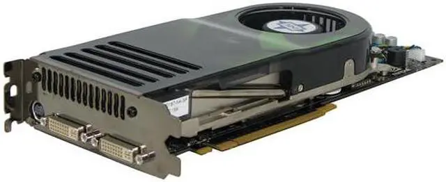 MSI GeForce 8800 GTX Graphics Card NX8800GTX-T2D768E-HD OC - Newegg.com