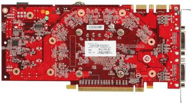 MSI GeForce GTS 250 Graphics Card N250GTS-2D1G - Newegg.com