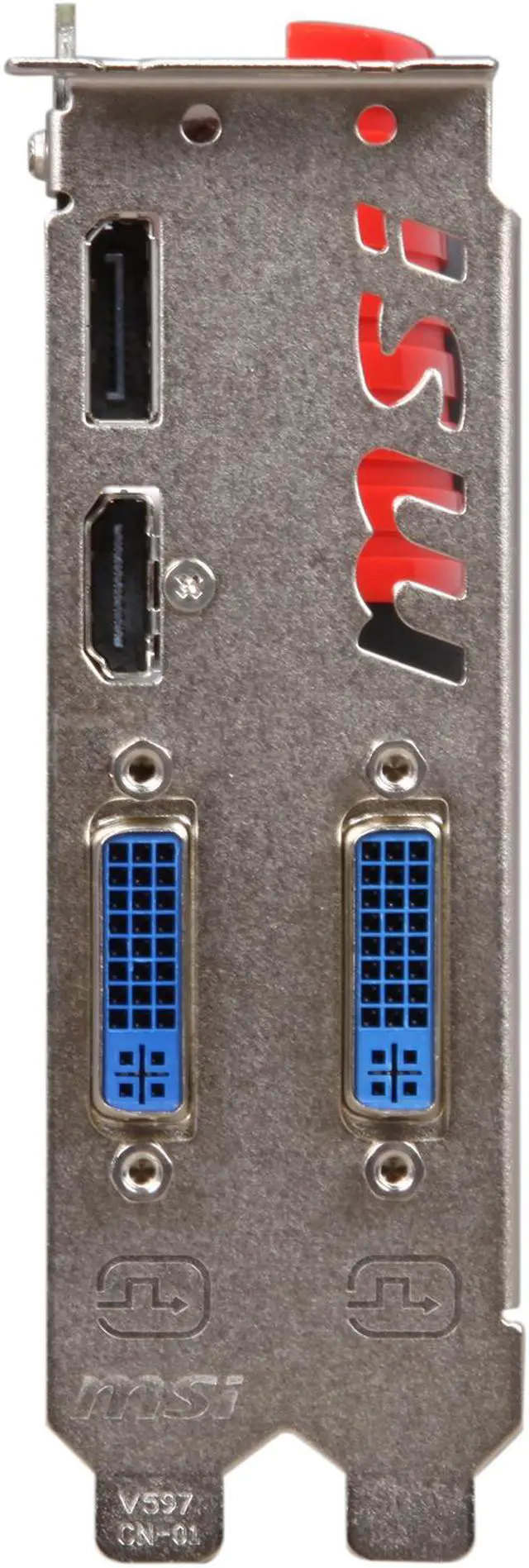 MSI Radeon HD 6850 Graphics Card R6850-PM2D1GD5/OC - Newegg.com