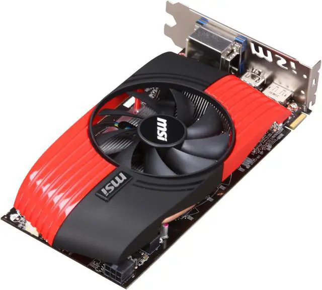 MSI Radeon HD 6850 Graphics Card R6850-PM2D1GD5/OC - Newegg.com