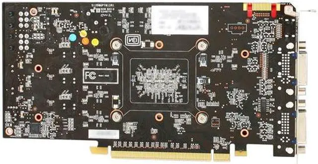 MSI GeForce GTX 460 (Fermi) Graphics Card N460GTX -M2D1GD5/OC - Newegg.com