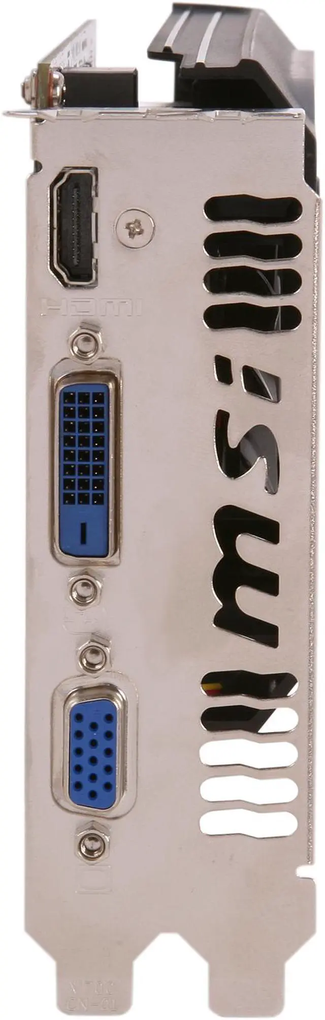 MSI GeForce GT 640 Graphics Card N640GT-MD2GD3/OC - Newegg.com