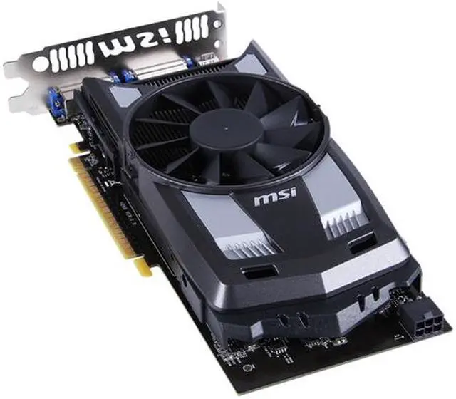 MSI GeForce GTX 650 Graphics Card N650 PE 1GD5/OC - Newegg.com