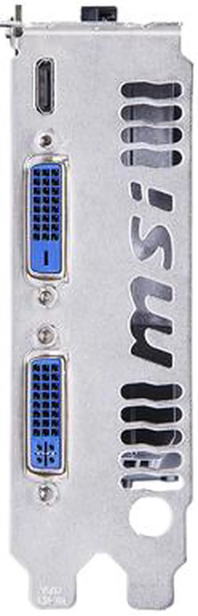 MSI GeForce GTX 650 Graphics Card N650 PE 1GD5/OC - Newegg.com