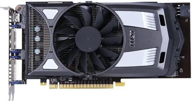 MSI GeForce GTX 650 Graphics Card N650 PE 1GD5/OC - Newegg.com