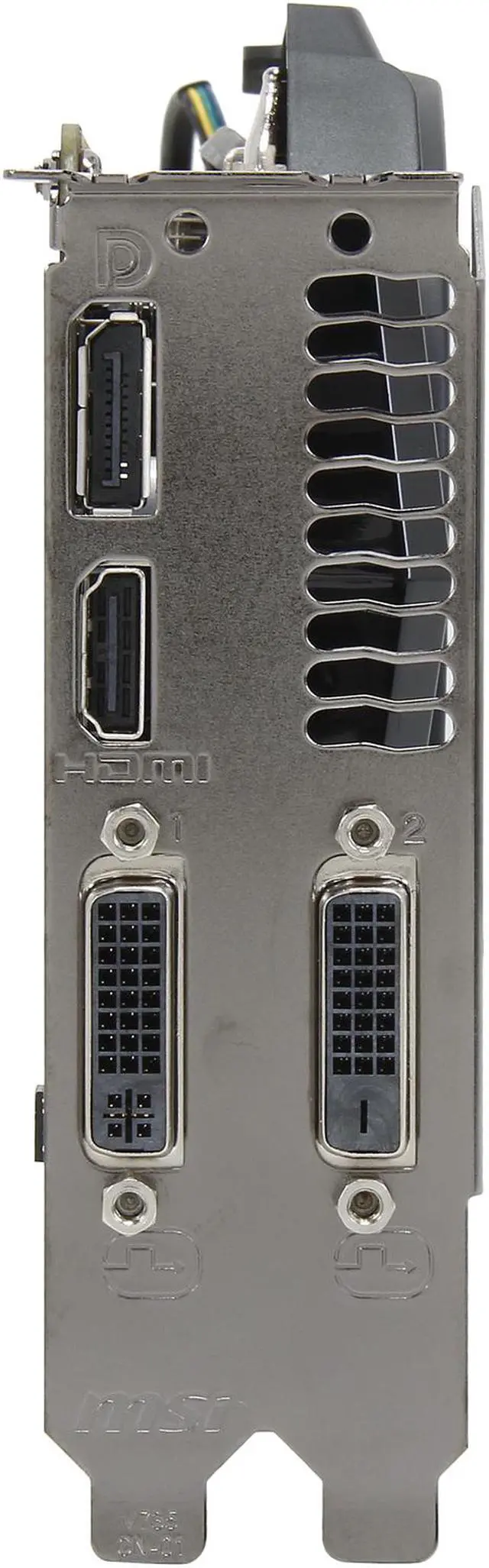 MSI GeForce GTX 760 Graphics Card N760-2GD5T/OC - Newegg.com