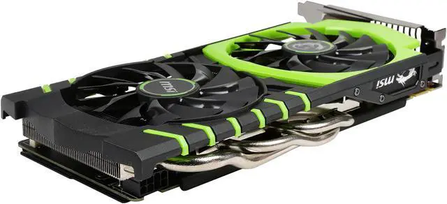 Refurbished: MSI GeForce GTX 960 DirectX 12 GTX 960 GAMING 2G 2GB 128 ...