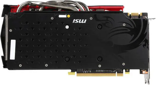 Refurbished: MSI GeForce GTX 960 DirectX 12 GTX 960 GAMING 4G 4GB 128 ...